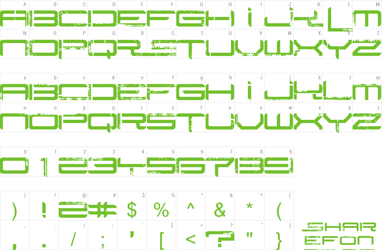 Rysky Lines Font | wfonts.com - download free Rysky Lines Font | wfonts.com - download free